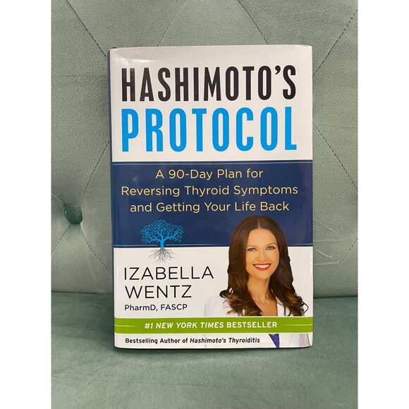 Other | Hashimotos Protocol Izabella Wentz | Poshmark